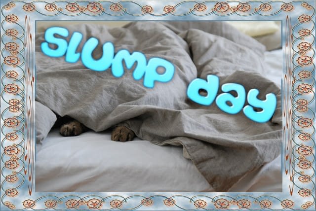 Slump Day | Rob Knowlan