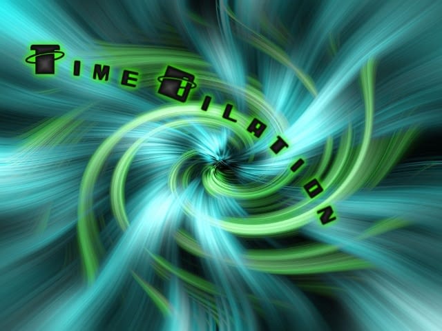 Time Dilation | Rob Knowlan