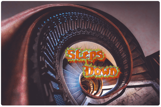 Steps Down | Rob Knowlan