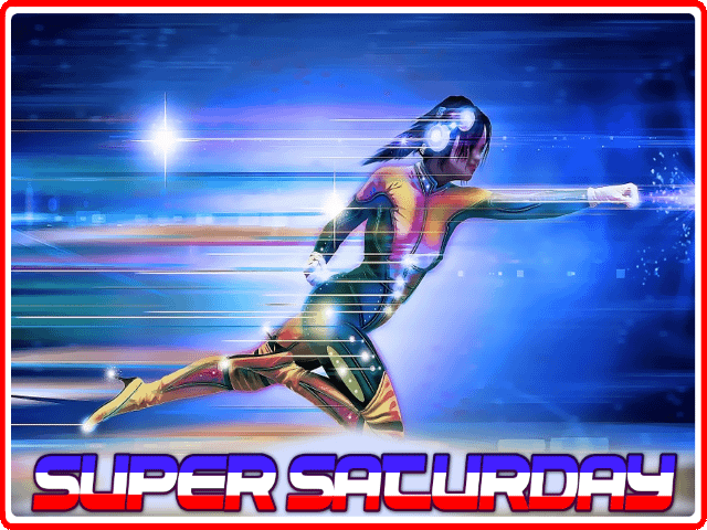 Super Saturday | Rob Knowlan