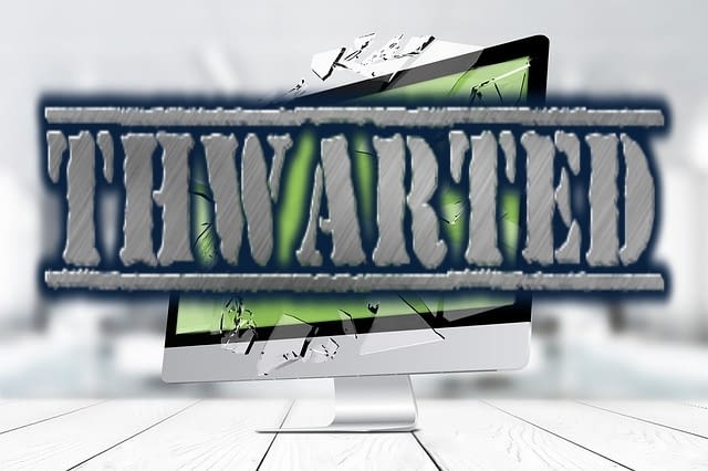 Thwarted | Rob Knowlan