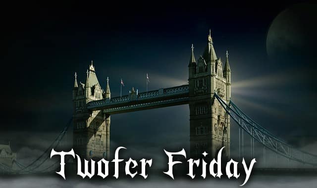 Twofer Friday | Rob Knowlan