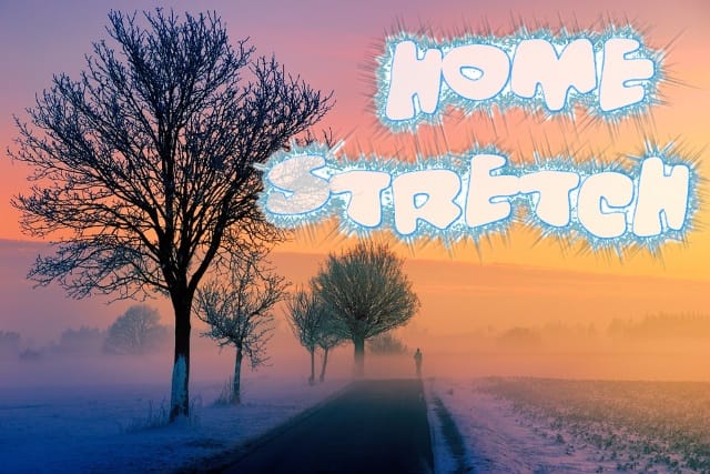 Home Stretch | Rob Knowlan