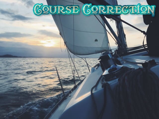 Course Correction | Rob Knowlan