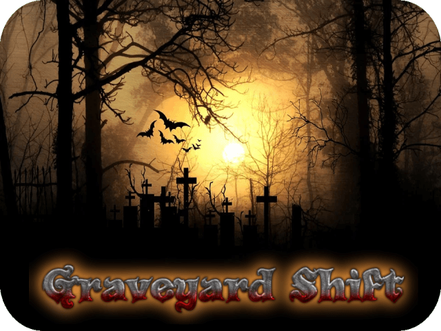 Graveyard Shift | Rob Knowlan
