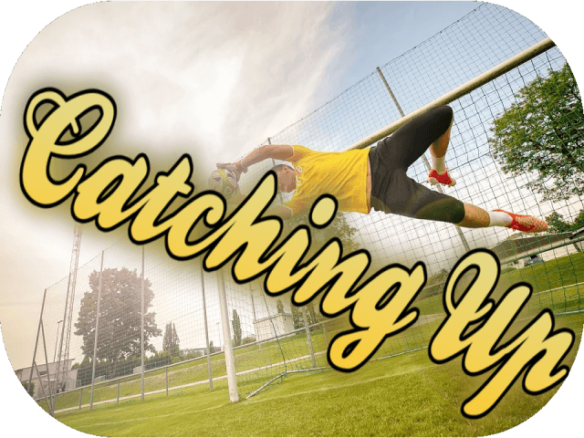 Catching Up | Rob Knowlan