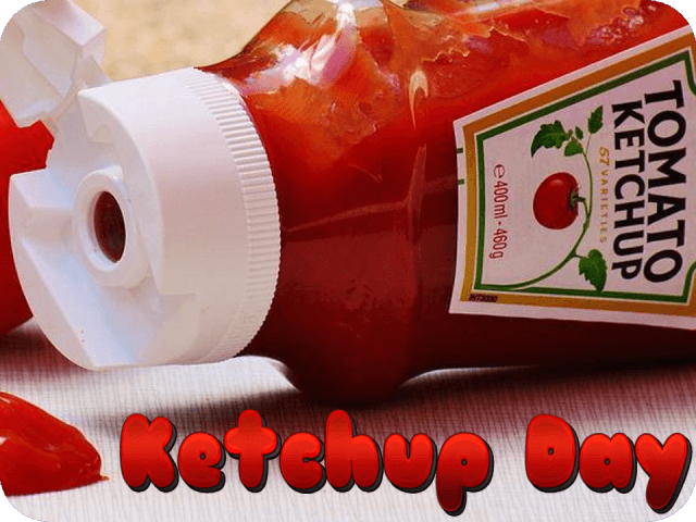 Ketchup Day | Rob Knowlan